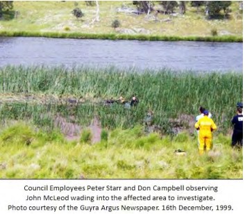 GUYRA 1999: Revisiting the Guyra UFO incident – UFO Research Queensland ...