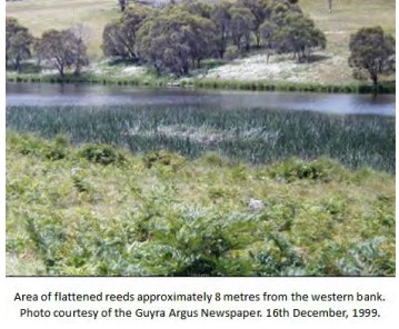 GUYRA 1999: Revisiting the Guyra UFO incident – UFO Research Queensland ...